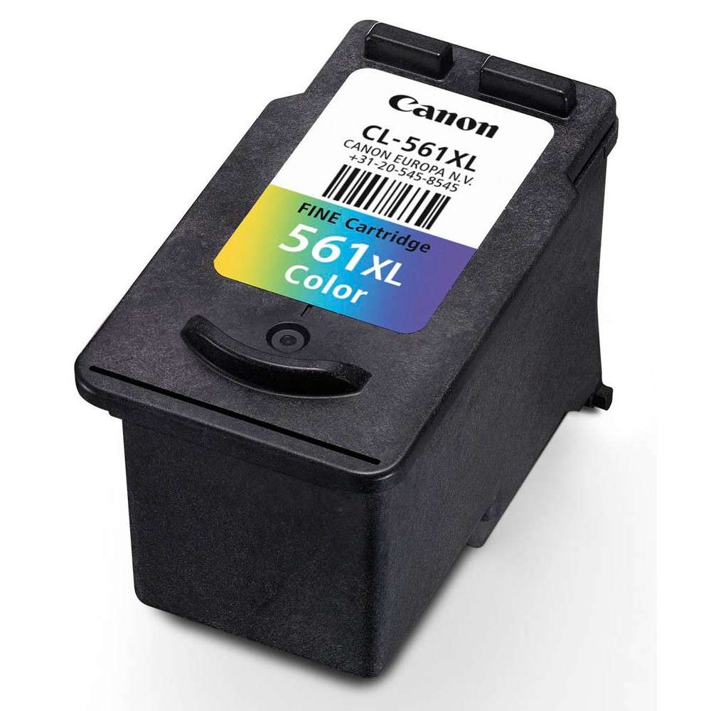 Canon PG-560 XL / CL-561 XL / 3712C004 Tinten Multipack (1x Black / 1x ...