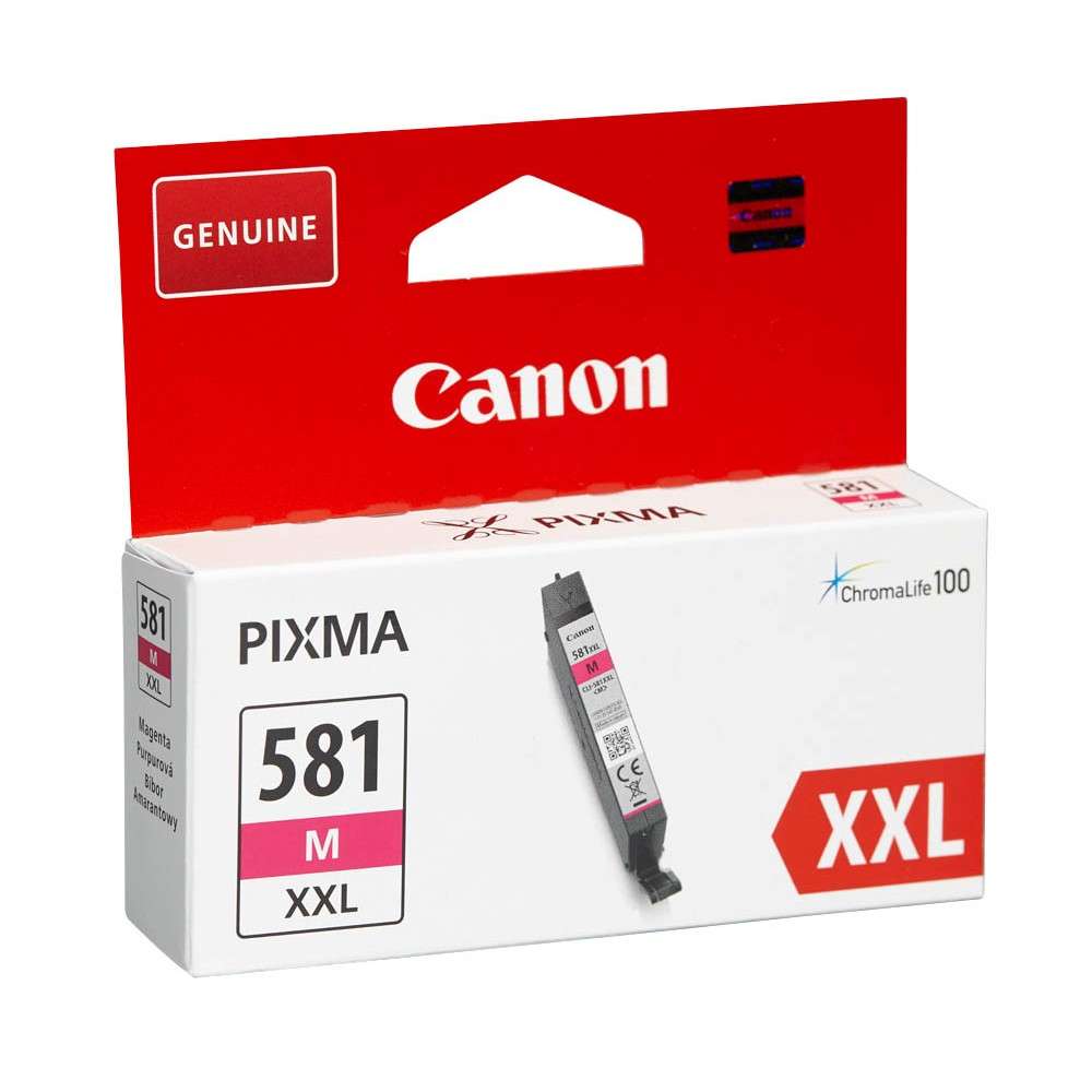 Canon CLI-581 XXL / 1996C001 Tinte Magenta