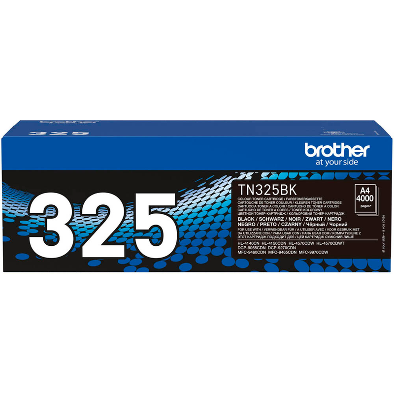 Brother TN-325BK Toner schwarz