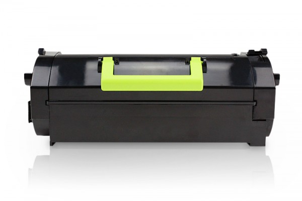 Alternativ zu Lexmark 622 / 62D2000 Toner Black