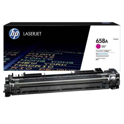 HP W2001A / 658A Toner Cyan